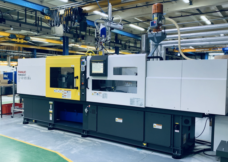 Injection Moulding – Gwalia Healthcare Ltd